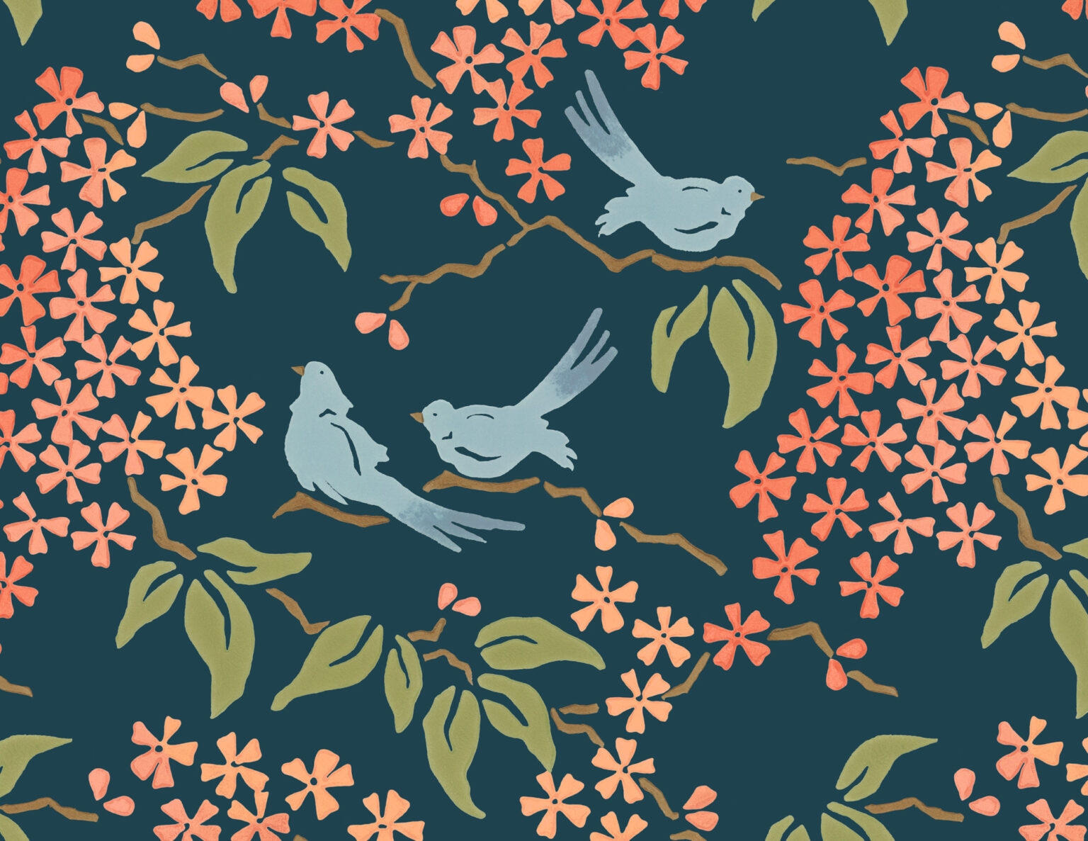 Birds - Galbraith & Paul