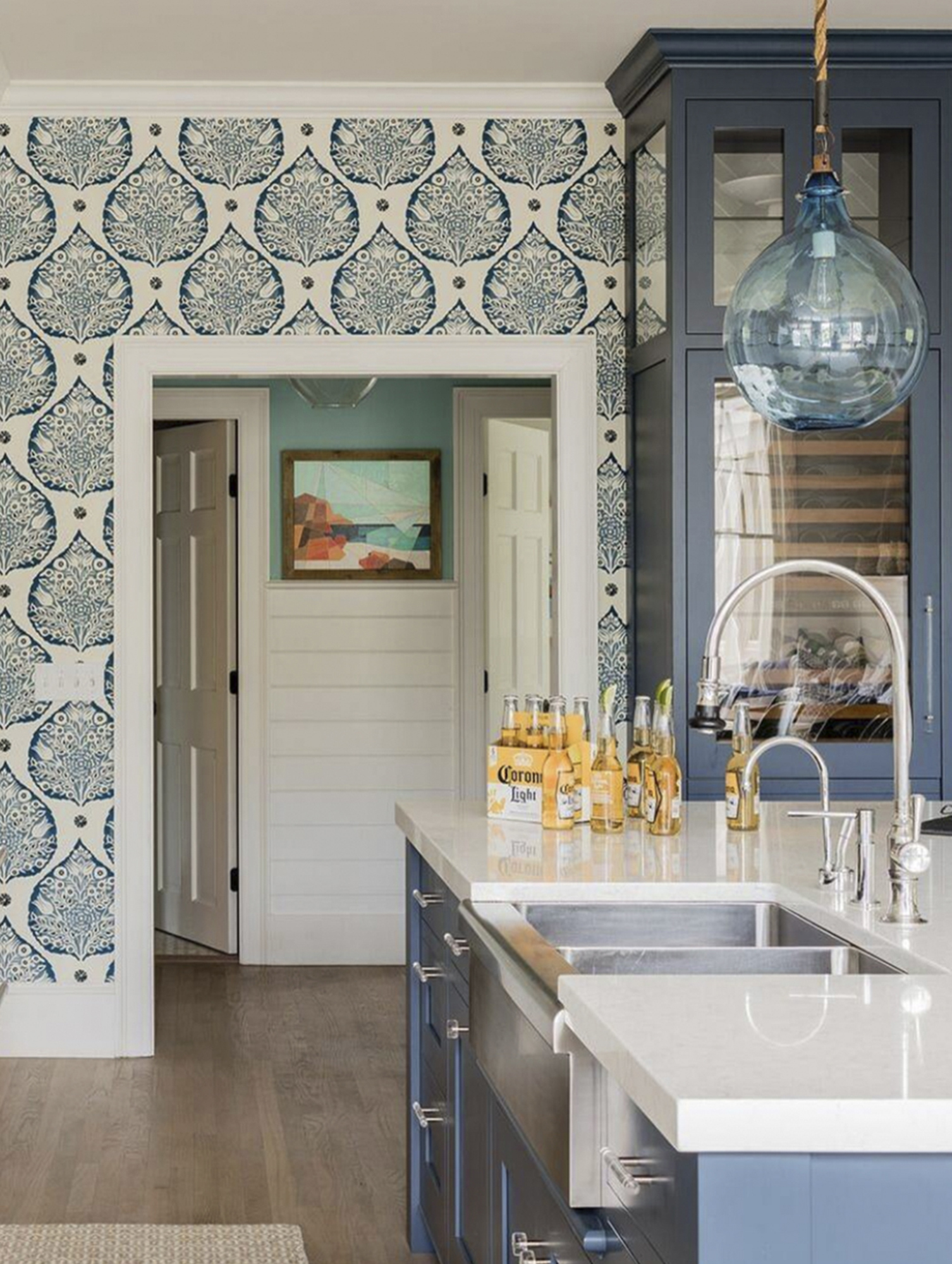 Cobalt Lotus - Kitchen - Galbraith & Paul