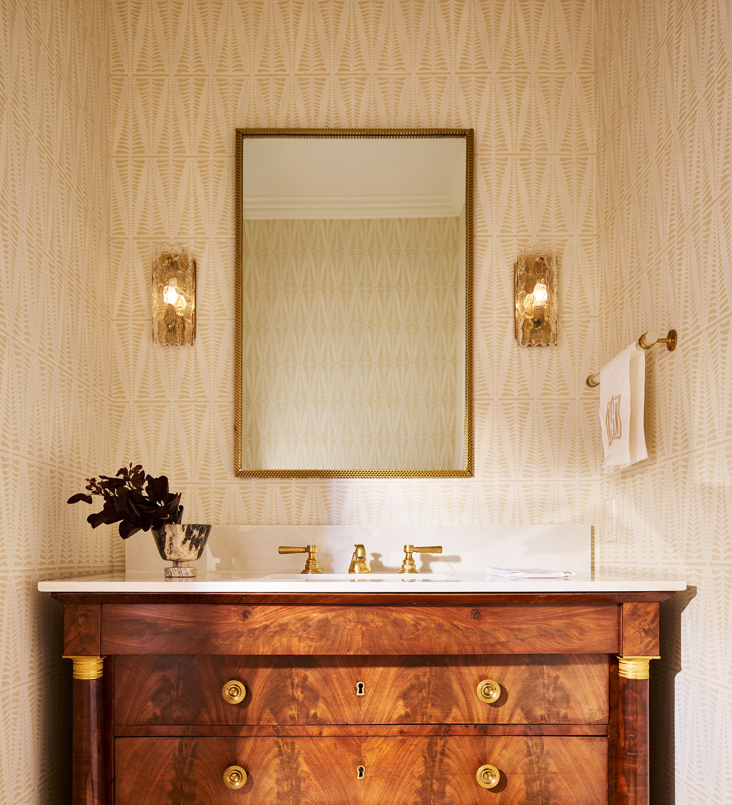 Fern Stucco WP Carrie Hatfield - Galbraith & Paul