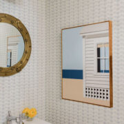 Bellflower Custom Bathroom Collins Interiors - Galbraith & Paul