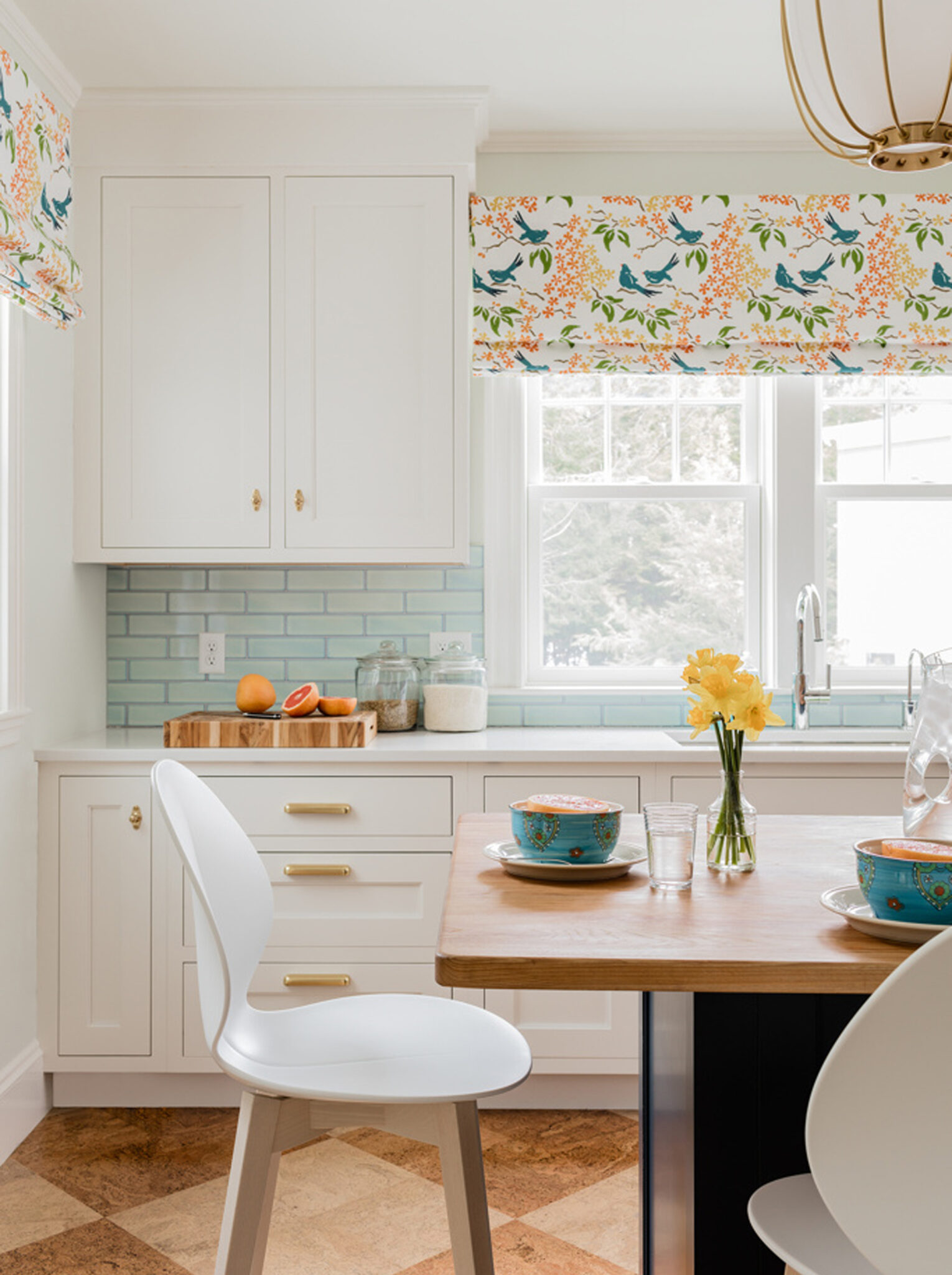 Birds Kitchen Kelly Rogers - Galbraith & Paul