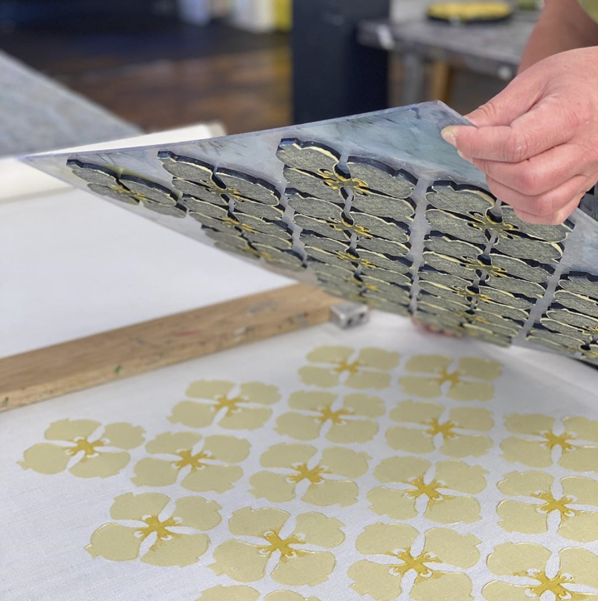 Handblock - Galbraith & Paul