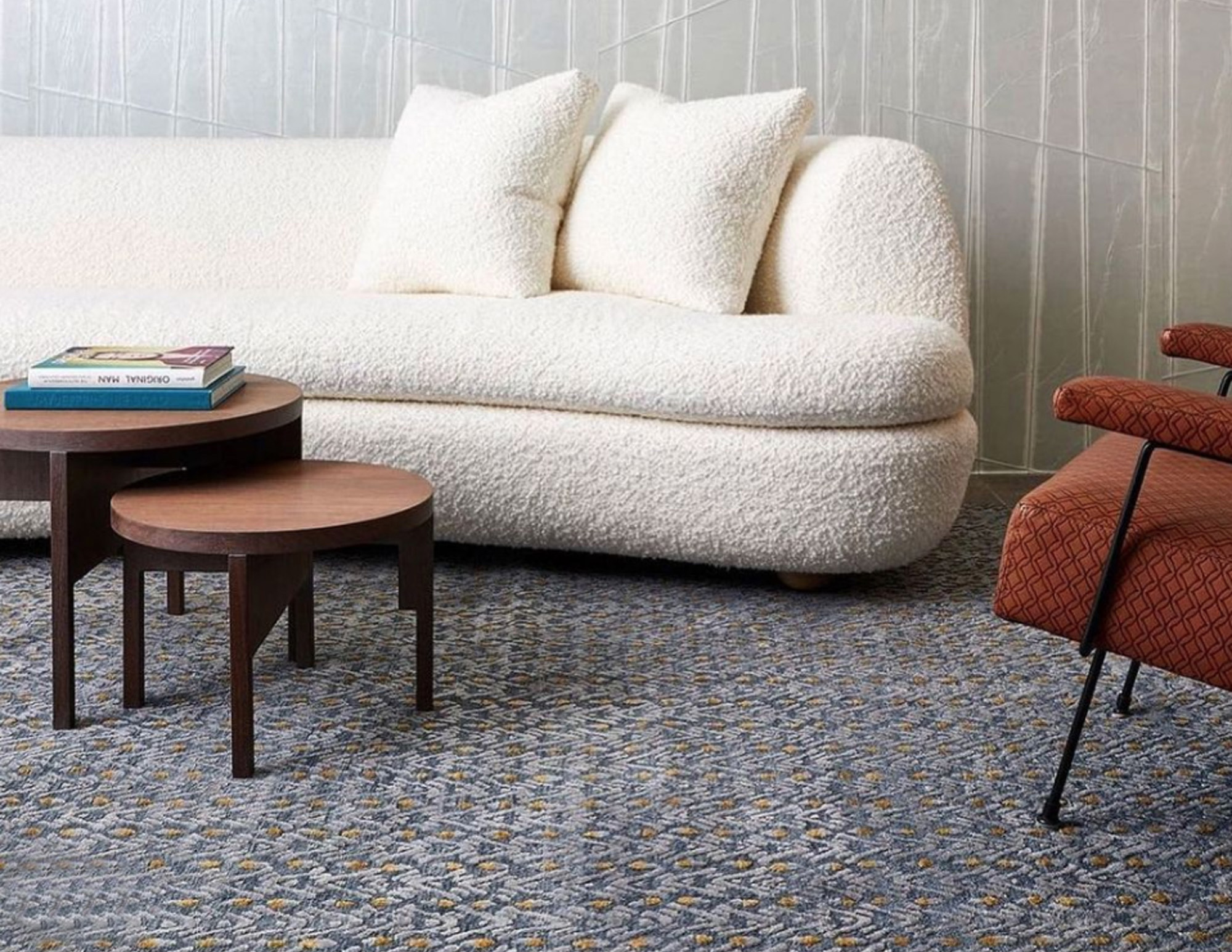Bellflower Rug - Galbraith & Paul