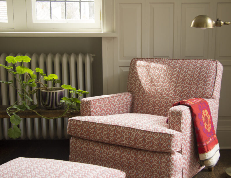 Bellflower (BF-602) Chair - Galbraith & Paul