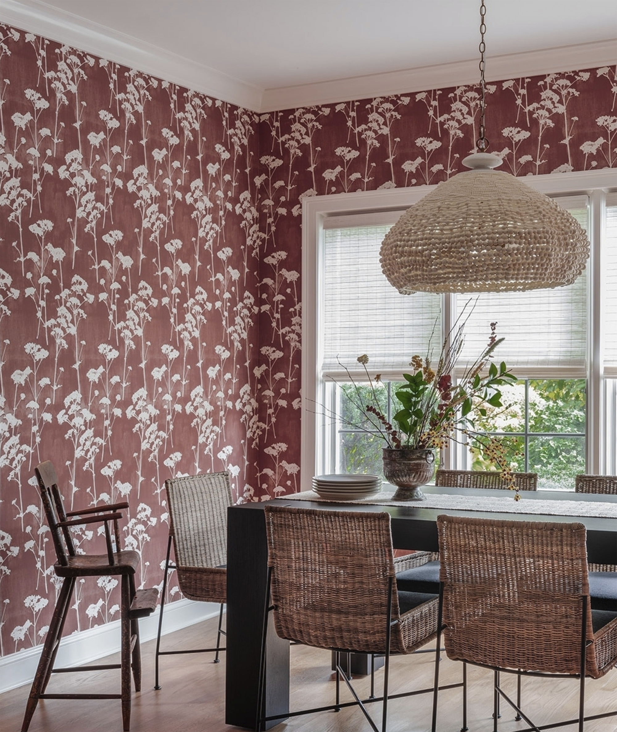 Valerian Custom Dining Room - Galbraith & Paul