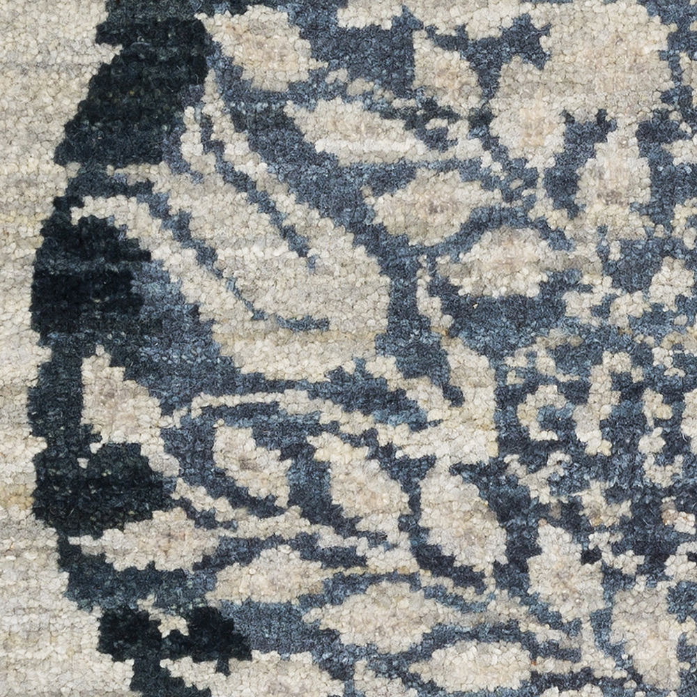 Indigo Lotus Rug - Galbraith & Paul