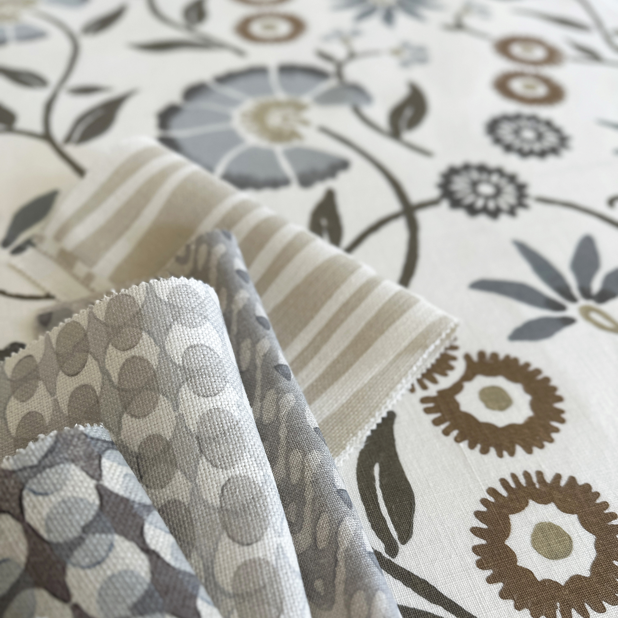 Spring Garden Stone With Ready To Wear Coordinates Galbraith Paul