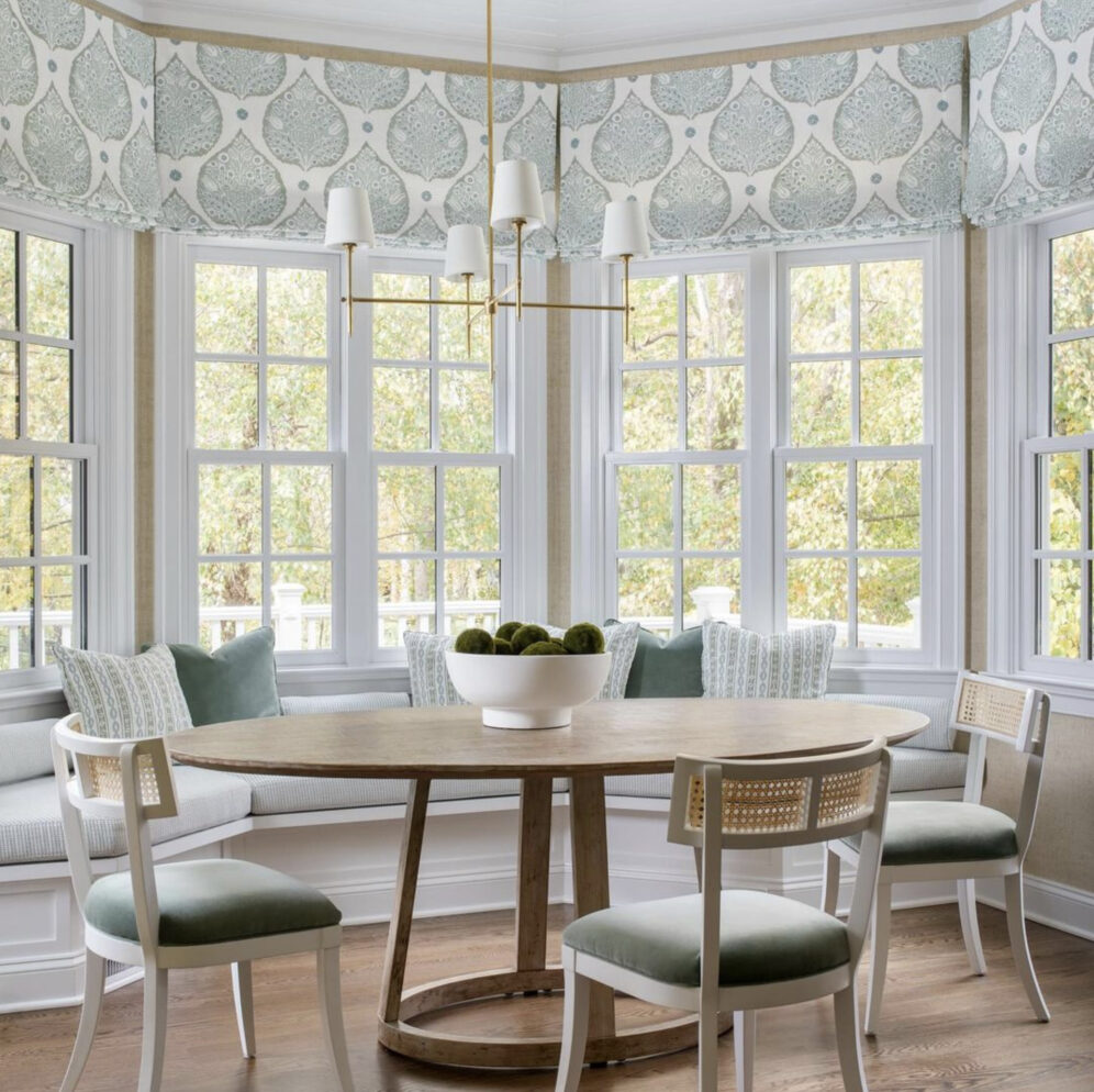 Lotus fabric in Mineral - Curtains - Galbraith & Paul