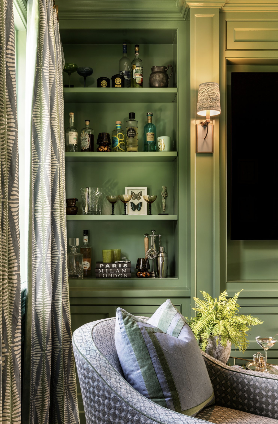 Fern in Custom - Galbraith & Paul