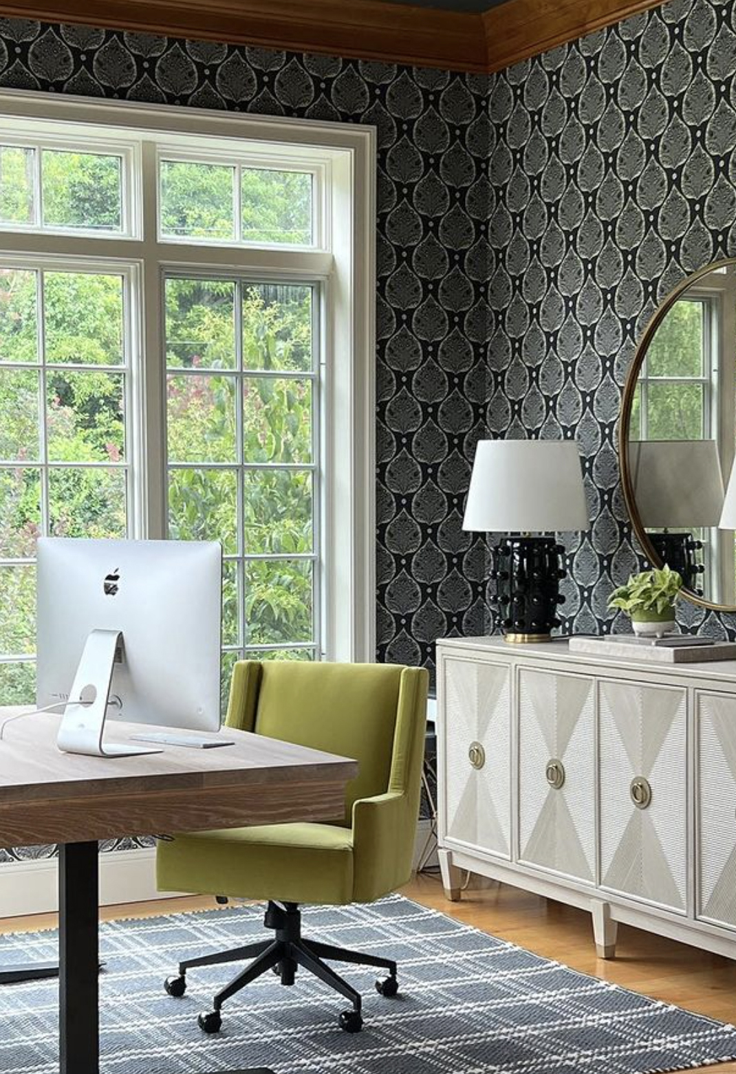 Little Lotus in Iron - Galbraith & Paul