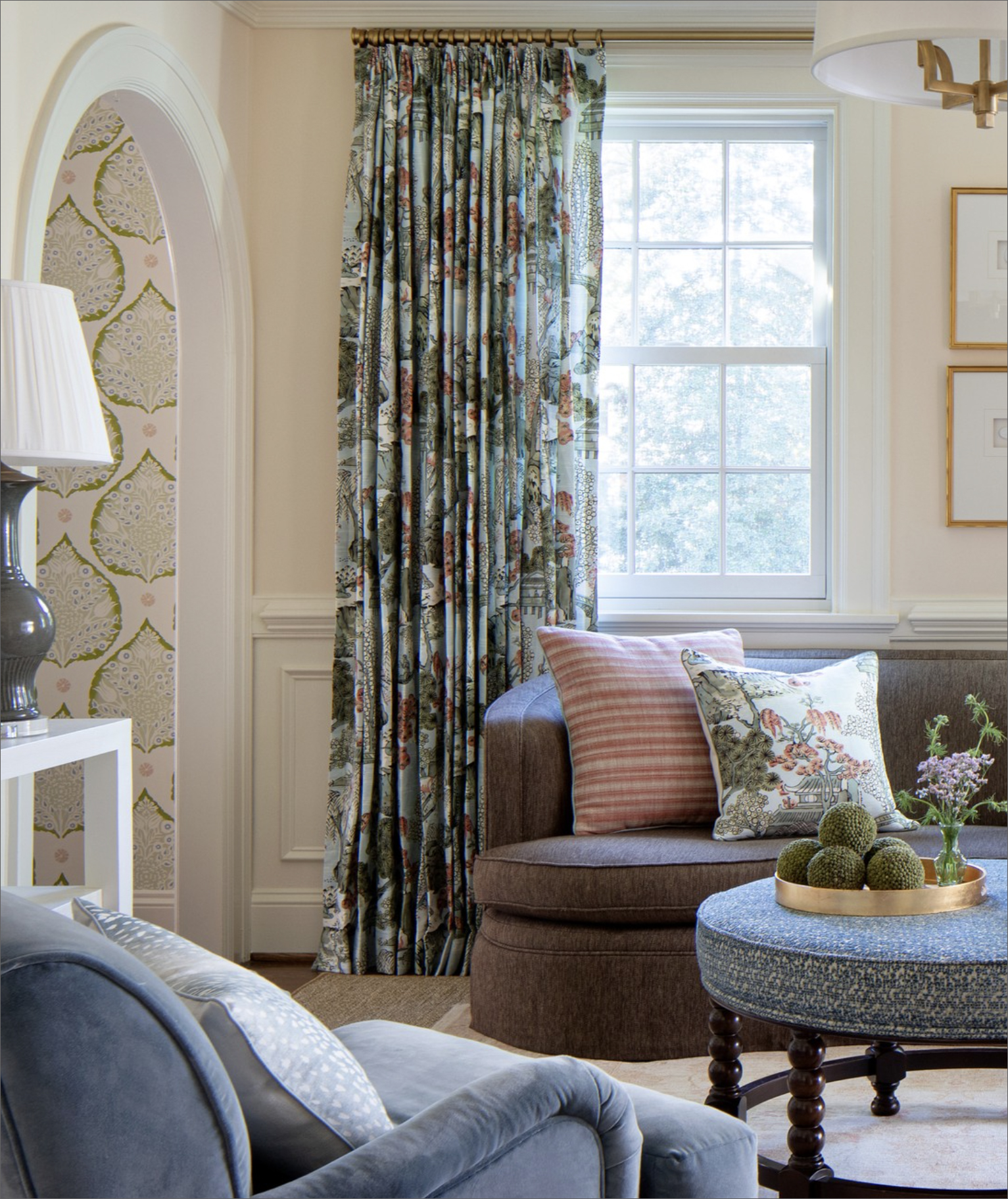 Lotus in Custom - Galbraith & Paul