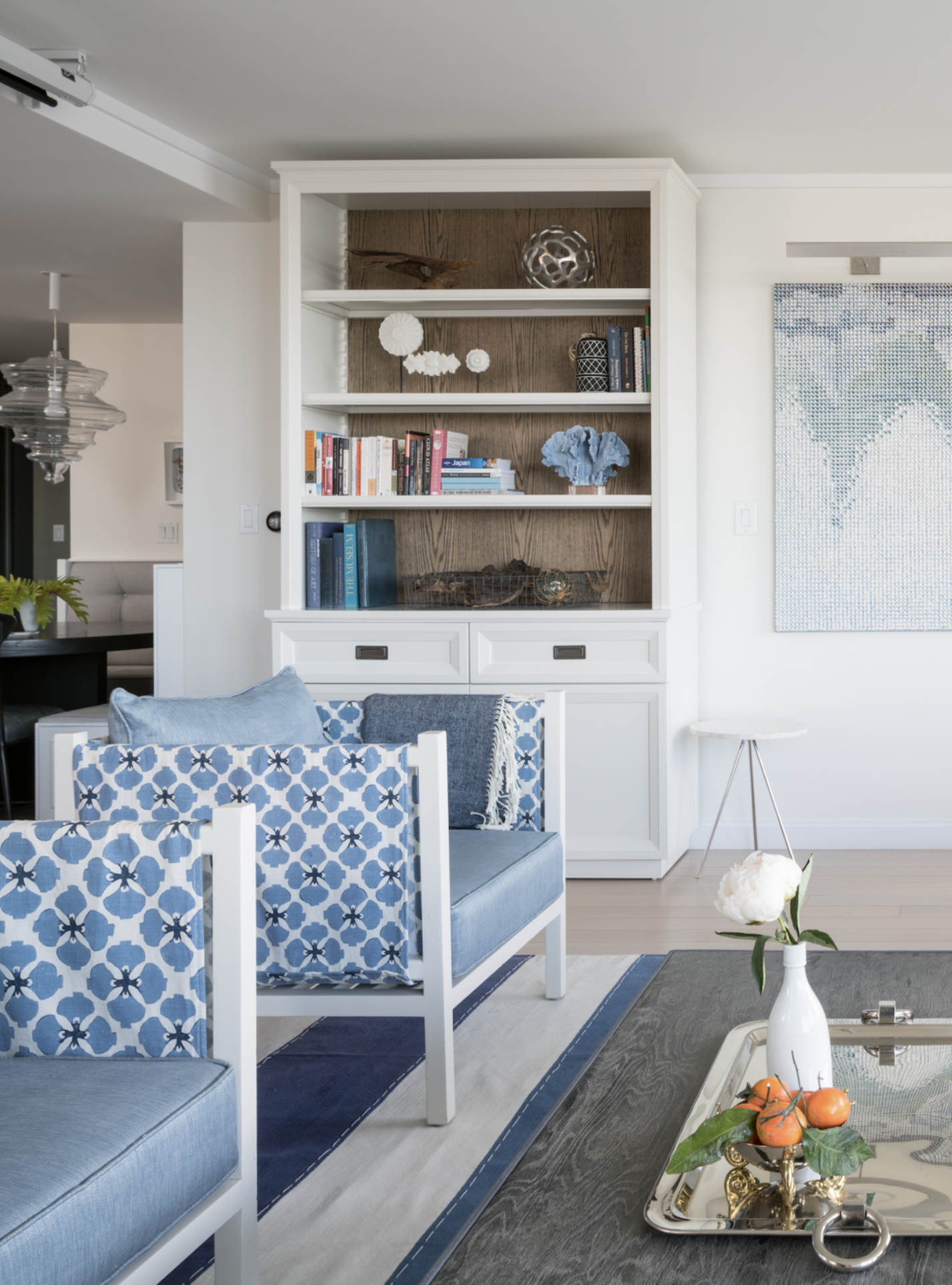 Sakura in Denim - Galbraith & Paul