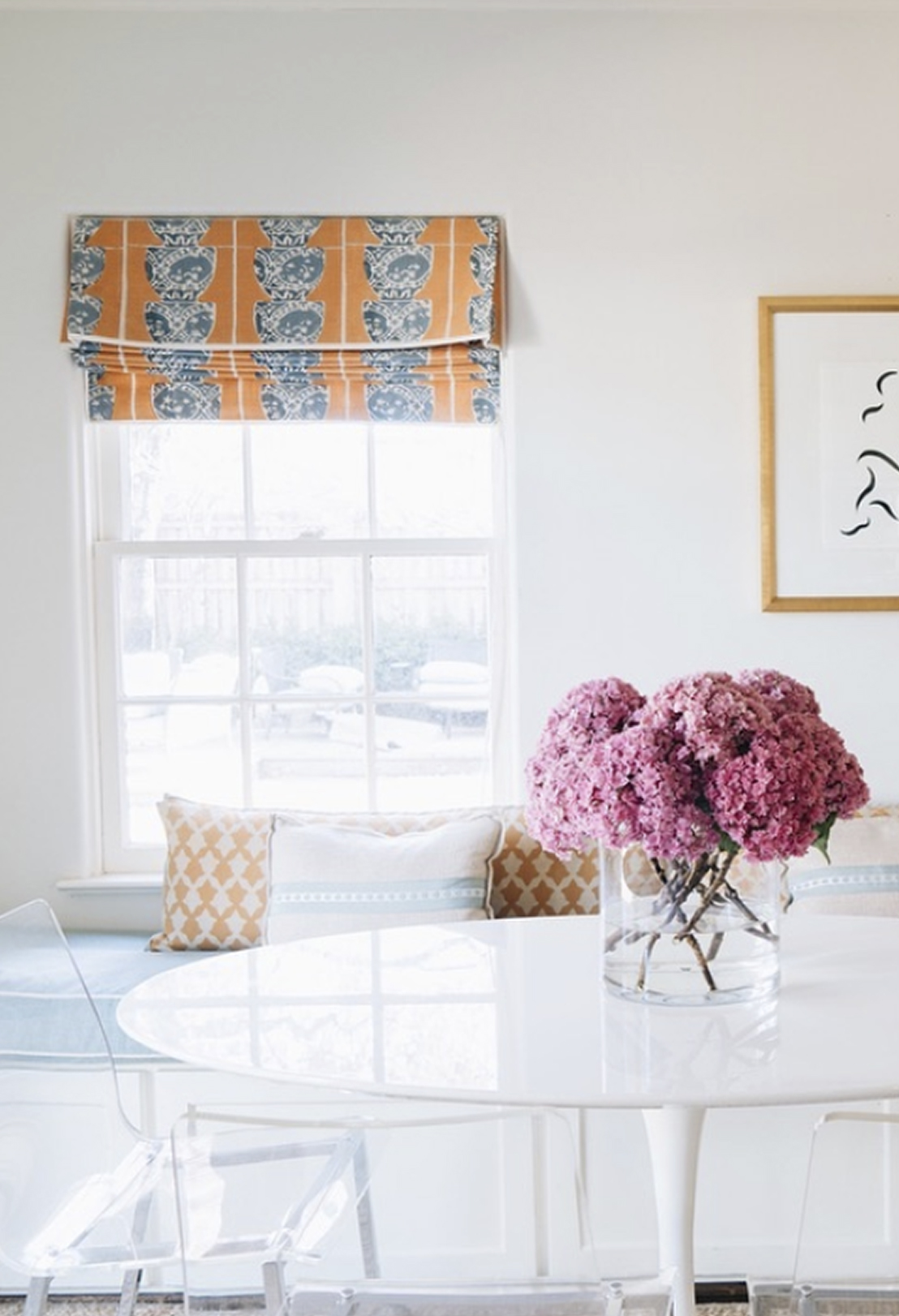 Stacked Pots in Mandarin - Galbraith & Paul