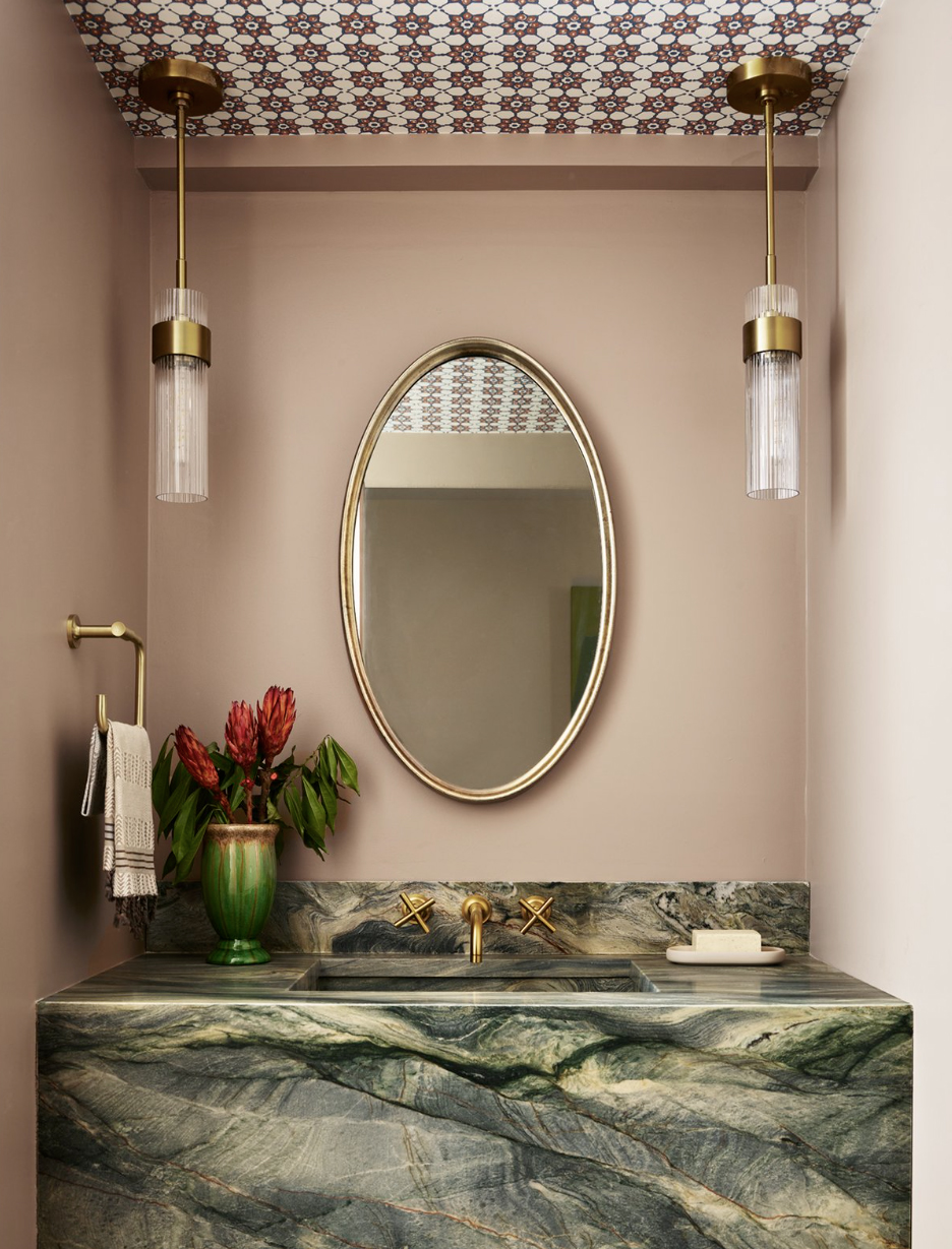 Tile in Evening - Galbraith & Paul