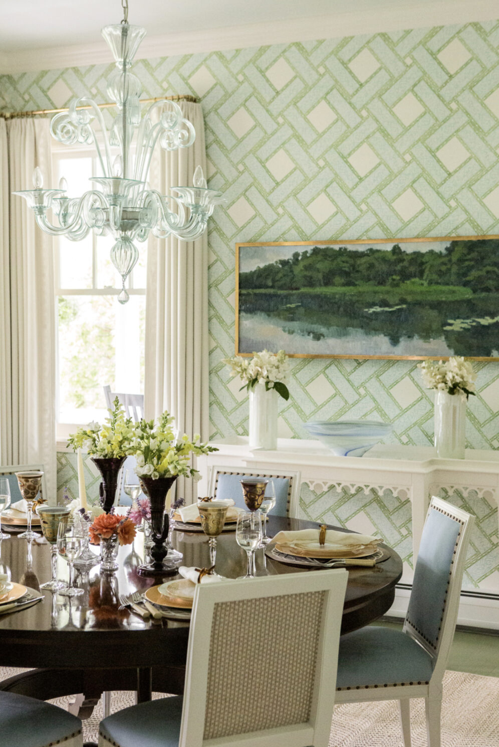 Installations - Wallpaper - Galbraith & Paul